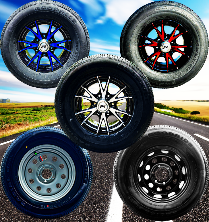 Buy Cheap Tires & Wheels Online with Free Shipping! – Cheap 2 Go Tires